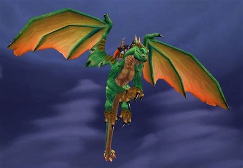 Reins Of The Emerald Drake Wowpedia Your Wiki Guide To The World Of