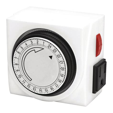 Lamp And Appliance Timer
