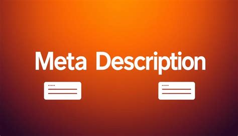 Our Guide To Optimizing Meta Titles And Descriptions