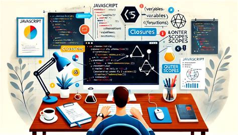 Dezlearn Education On Linkedin Javascript Closures Are A Powerful