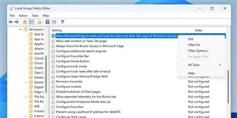 4 Ways To Disable Microsoft Edge Tab Preloading In Windows 11