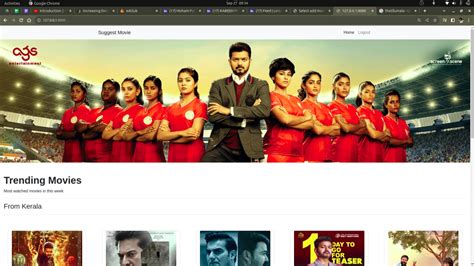 Rabeeh Pk On Linkedin Webdevelopment Pythondjango Bootstrap Projectshowcase Webdesign