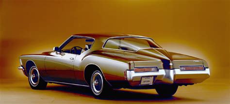 1971 73er Buick Riviera „boattail“ Rückblick 50 Jahre Boattail