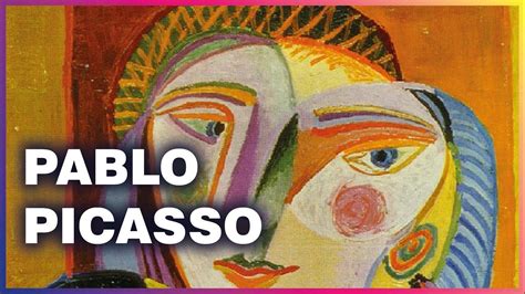 30 Pinturas De Pablo Picasso 🎨 Collection 1 Pinturas De Picasso