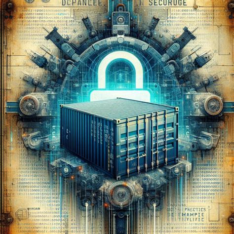 🔒 Enhancing Docker Image Security Protecting Your Deployments 🔒