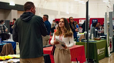 Ysu Stem Expo Connects Students With Local Opportunities