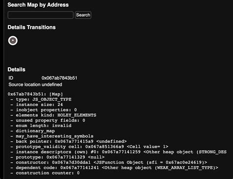 Class Over Raw Object · Issue 113 · Nodejsperformance · Github