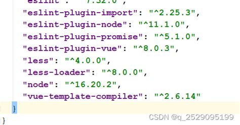 升级nodejs后vue项目无法正常启动node升级后vue项目无法启动 Csdn博客