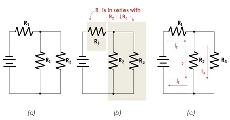 Resistors In Series And Parallel