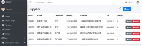 abp net core easyui efcore实现仓储管理系统供应商管理升级之下 六十四 Python技术站