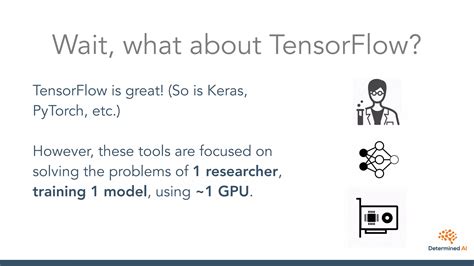 Taming Your Deep Learning Workflow By Determined Ai Ppt