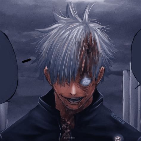 If The Premise Of Jujutsu Kaisen Was A Post Apocalyptic World Where