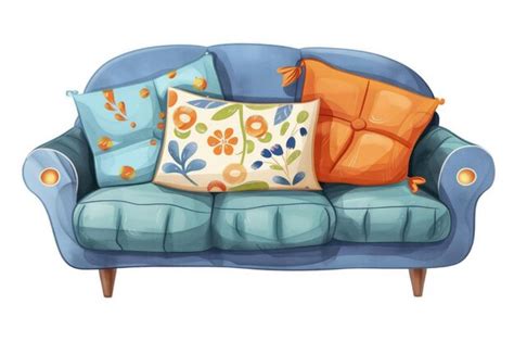 Clipart Comfy Couch Images Free Download On Freepik