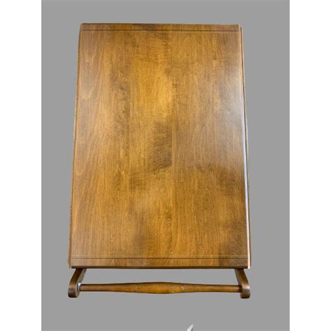 Circa 1950s Vintage Heywood Wakefield Tea Cart Chairish