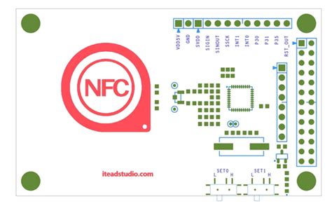 Spi Connecting Pn532 Nfc Module To Raspberry Pi Raspberry Pi Stack