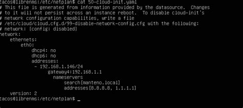 Ubuntu Server Networking Not Getting Dhcp Or Static Not Working Ask Ubuntu