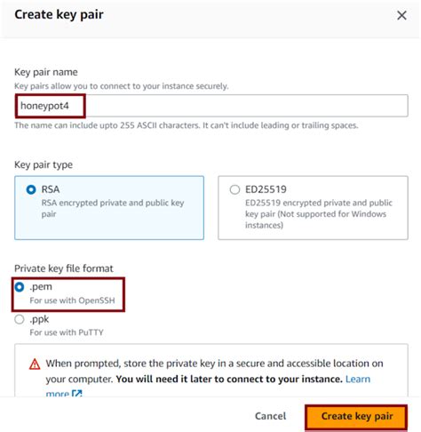 Deploy A Honeypot In Aws Using T Pot
