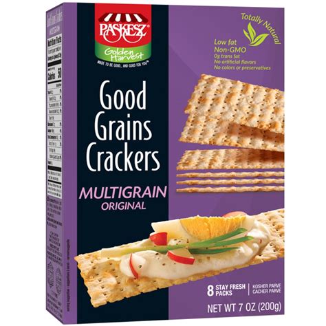 Snacktery Original Multigrain Flatbread Crackers Australia Ubuy