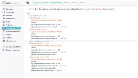 Jcenter Shutdown Impact On Gradle Builds