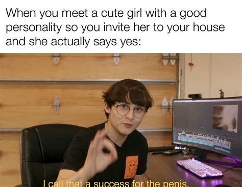 Michael Reeves Being A Chad Scrolller