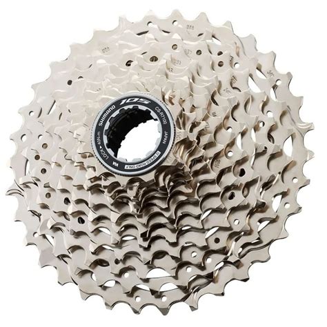 Shimano 105 R7100 12 Speed Bike Cassettes Mackadams Uk