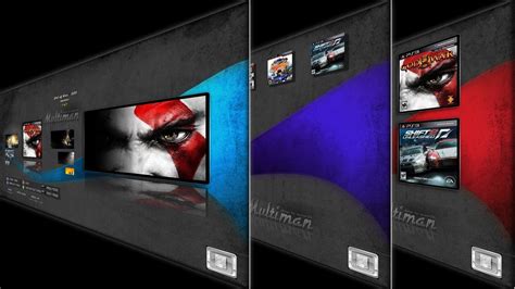 Ps3 Wallpapers And Themes 78 Pictures Wallpaperset