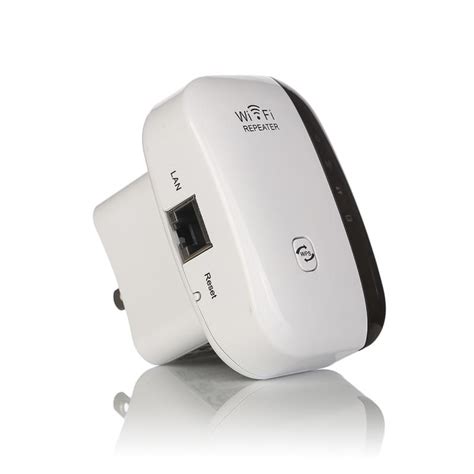 WiFi Repeater Amplifier WiFi Extender Mbps Wire Grandado