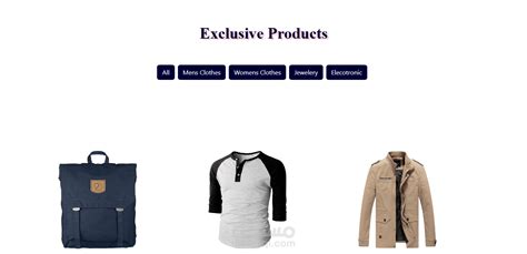 Programming Cart App Using Reactjs مستقل