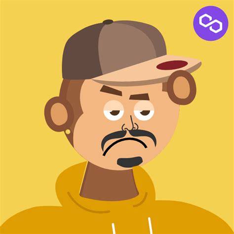 Slang Monkey Collection Opensea