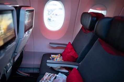 Turkish Airlines A350 Economy Shines Despite Hiccups On Sea Ist