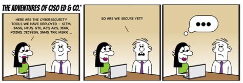 CISO Struggles Building Strong Cybersecurity Programs Balbix