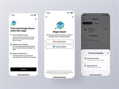 Tracking Ui Designs Themes Templates And Downloadable Graphic Elements On Dribbble