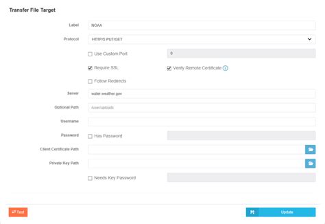 New “get A File” Feature In Cerberus Ftp Server 12 1 Cerberus Ftp Server