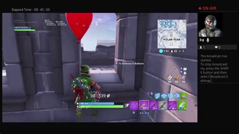 Fortnite Tinseltoes Skin Youtube