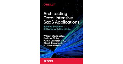 Architecting Data Intensive Saas Applications Book