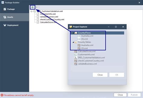 Dynamic Routing FlexRule Resource Hub