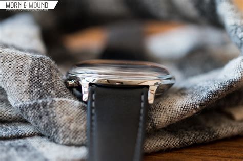 Junghans Meister Telemeter Chronoscope Review Worn And Wound