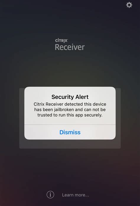 This Tweak Bypasses Jailbreak Detection In The Citrix Receiver App