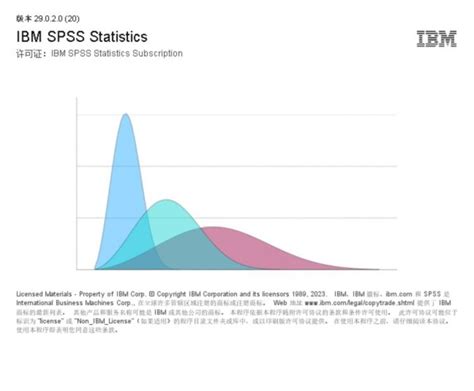 spss个人版哪里下载 spss个人版base和standard功能对比 ibm spss statistics 中文网站
