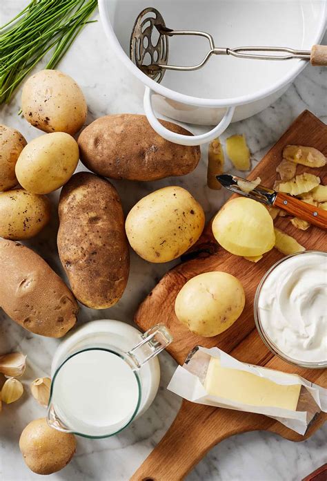 Best Mashed Potatoes Recipe Love And Lemons