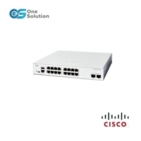 Cisco C9300 24s E Cisco Catalyst 9300 Switches Series