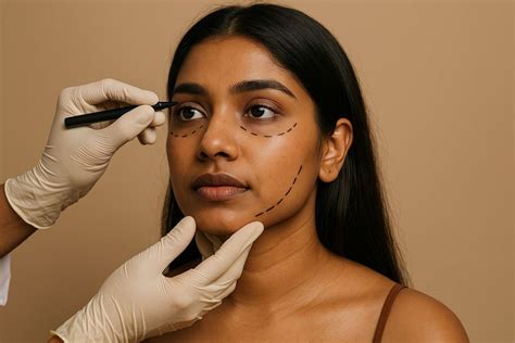 Cosmetic Surgery Preparation Process Free Photo Rawpixel