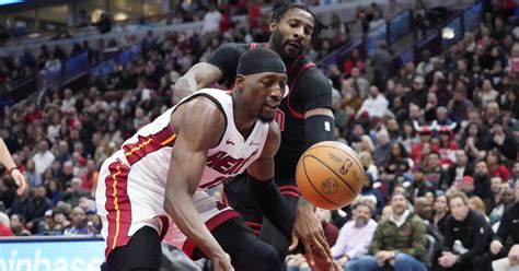 Miami Heats Bam Adebayo Now Listed As Probable Against New York Knicks