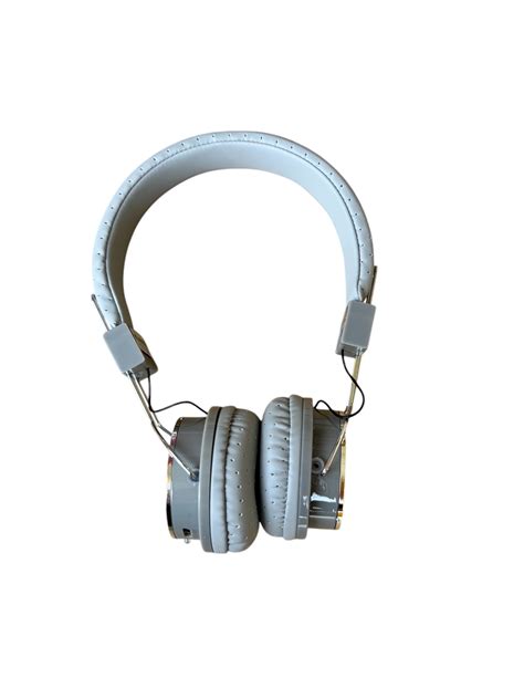 Fone De Ouvido Branco Meu Exagerado Um Outlet Para Chamar De Seu