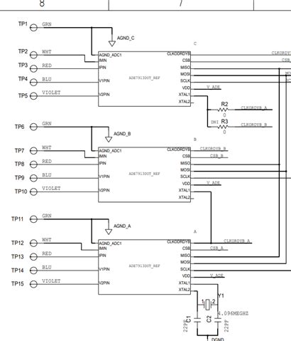 Is AGND ADC For All Shunts The Same Q A Energy Monitoring And Metering EngineerZone