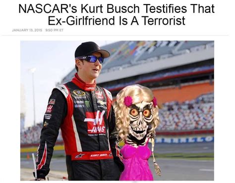 Going Through Old Files And Unearthed This Timeless Classic R Nascarmemes