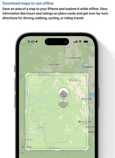 How To Use Offline Maps On Your IPhone With IOS