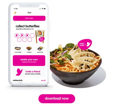 App Itsu