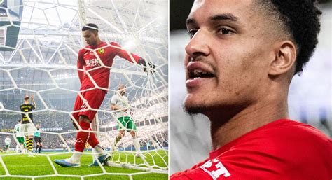 Dovin Bekräftar Intresse Från Engelsk Klubb Jag Har Hört Det