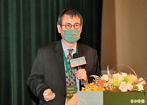 2022第一金控esg論壇》政院能源減碳辦公室副執行長林子倫︰氣候變遷從科學變政治 自由財經